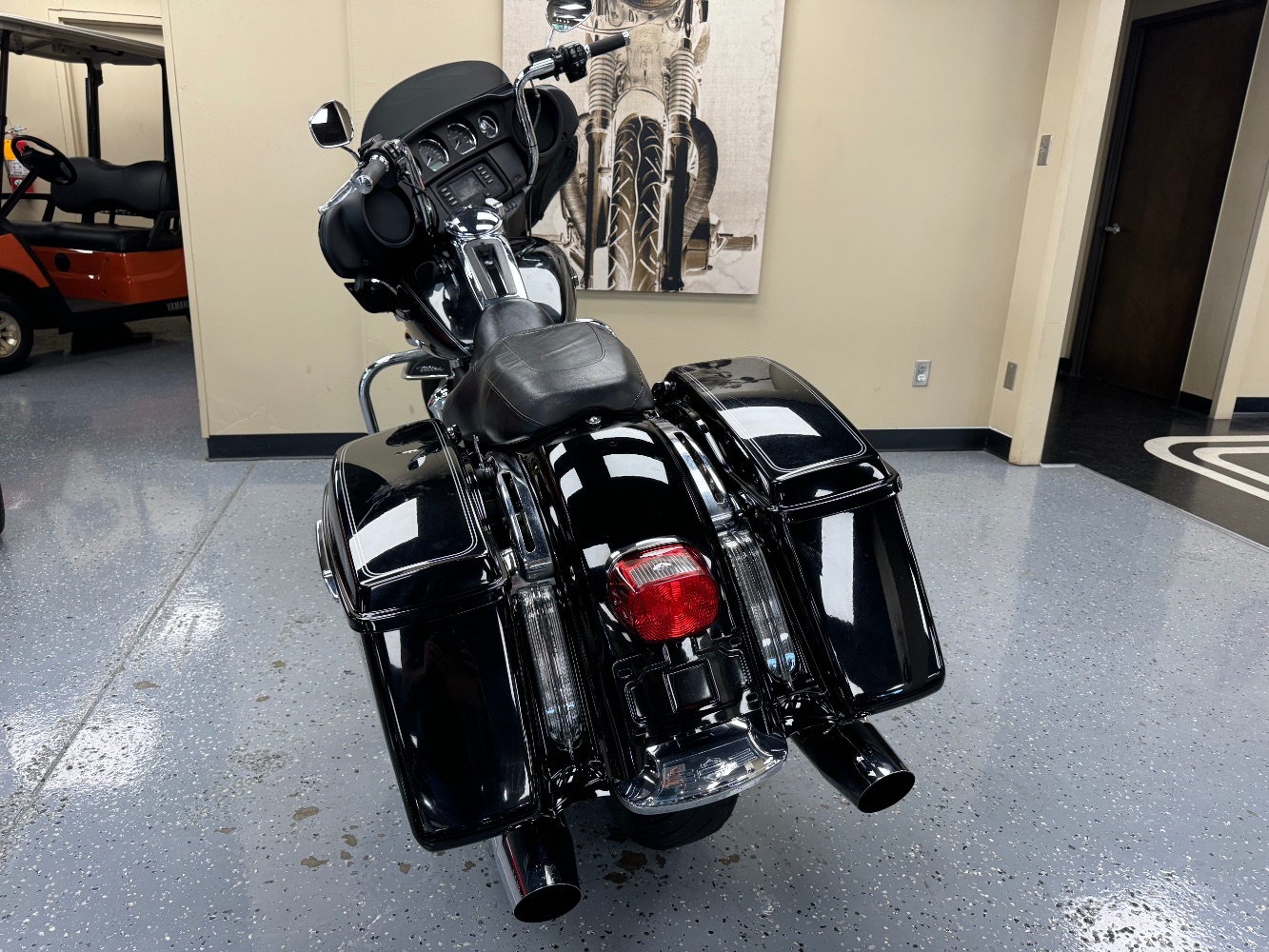 2017 Harley-Davidson FLHTCU - Motomax
