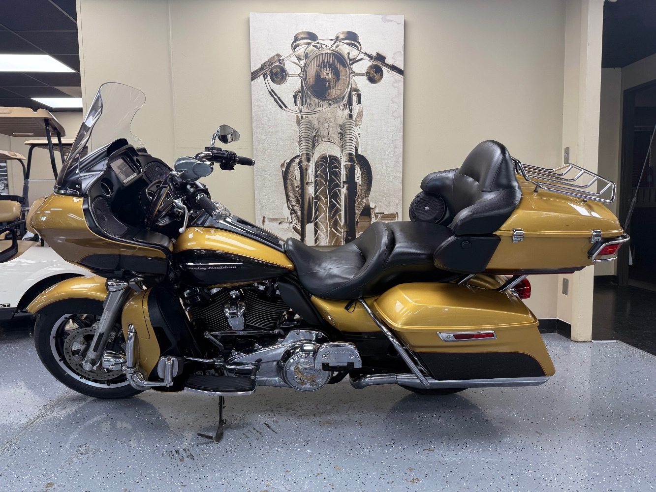 2017 Harley-Davidson FLTRU - Motomax