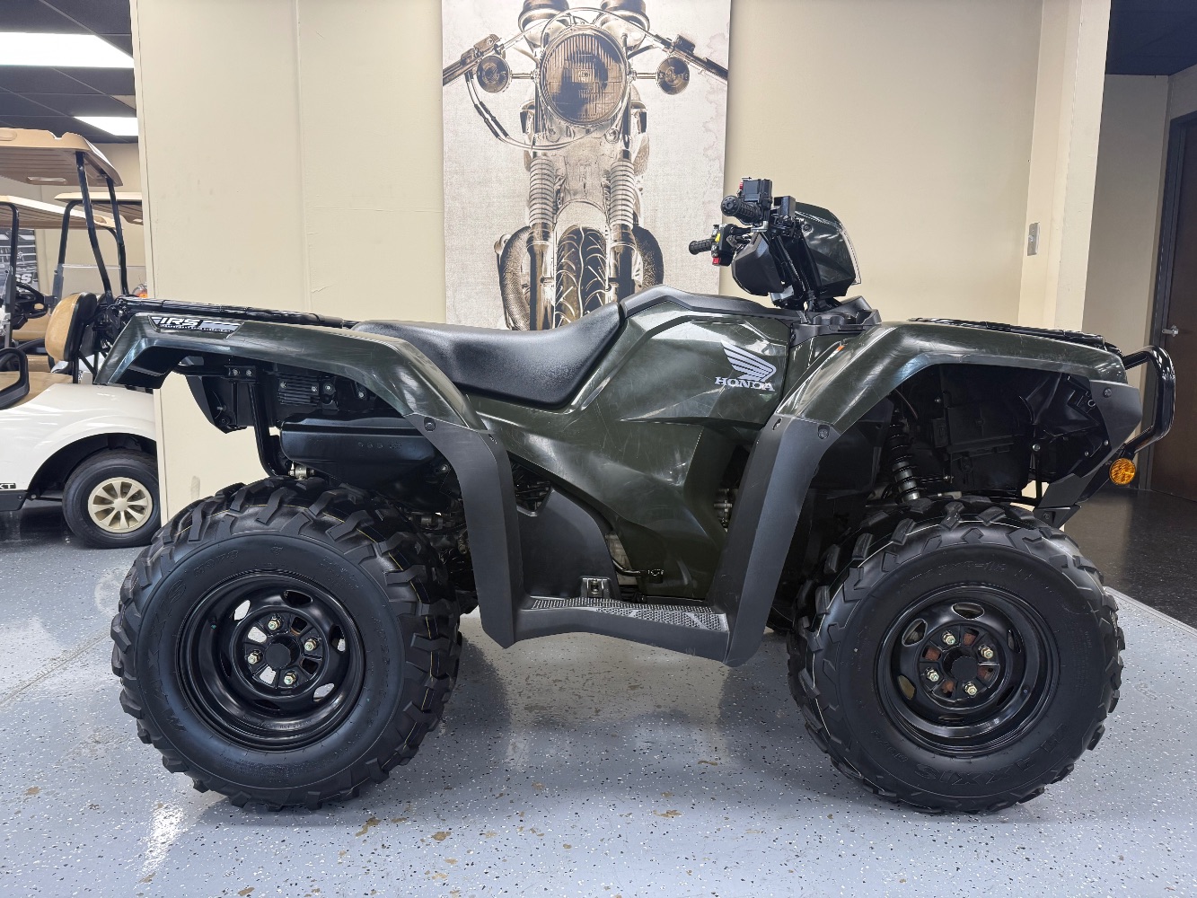 2024 Honda TRX520FA6 - Motomax