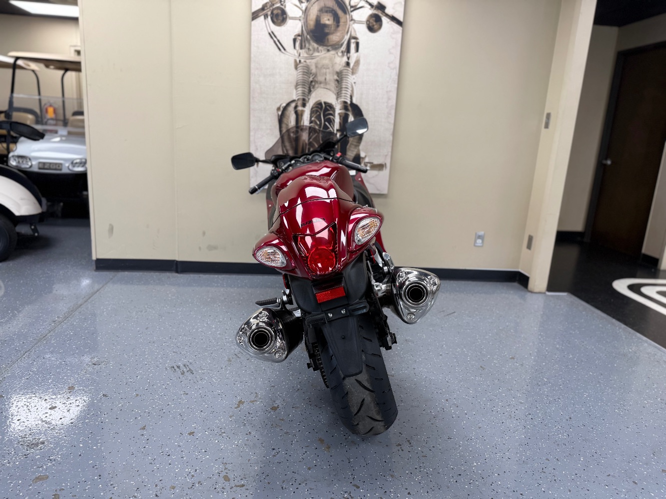 2012 Suzuki Hayabusa ABS - Motomax