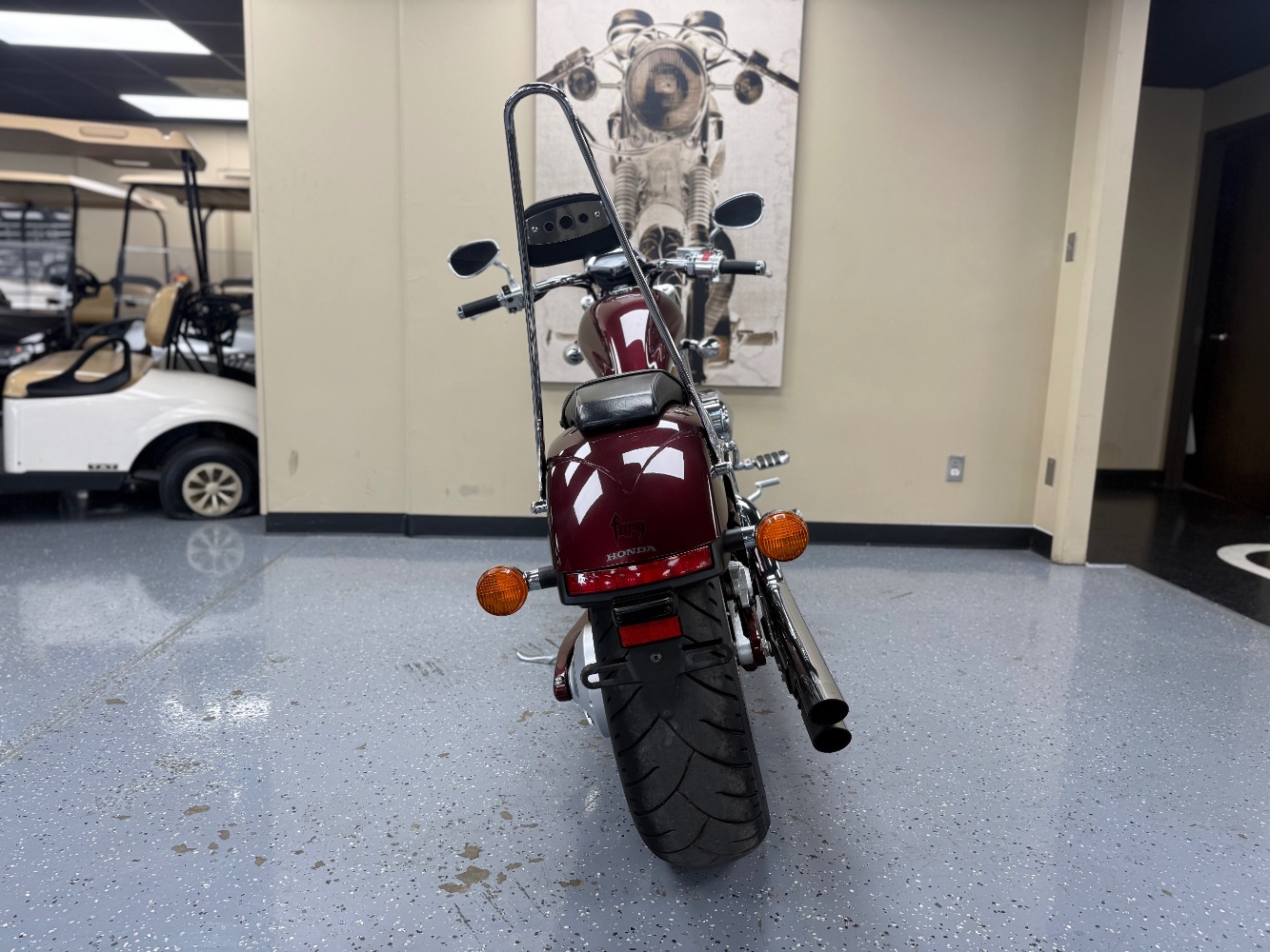 2010 Honda VT1300CX - Motomax