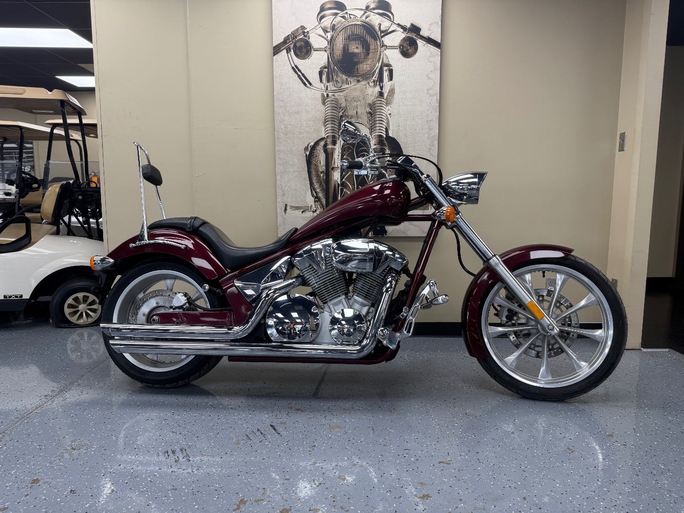 2010 Honda VT1300CX - Motomax