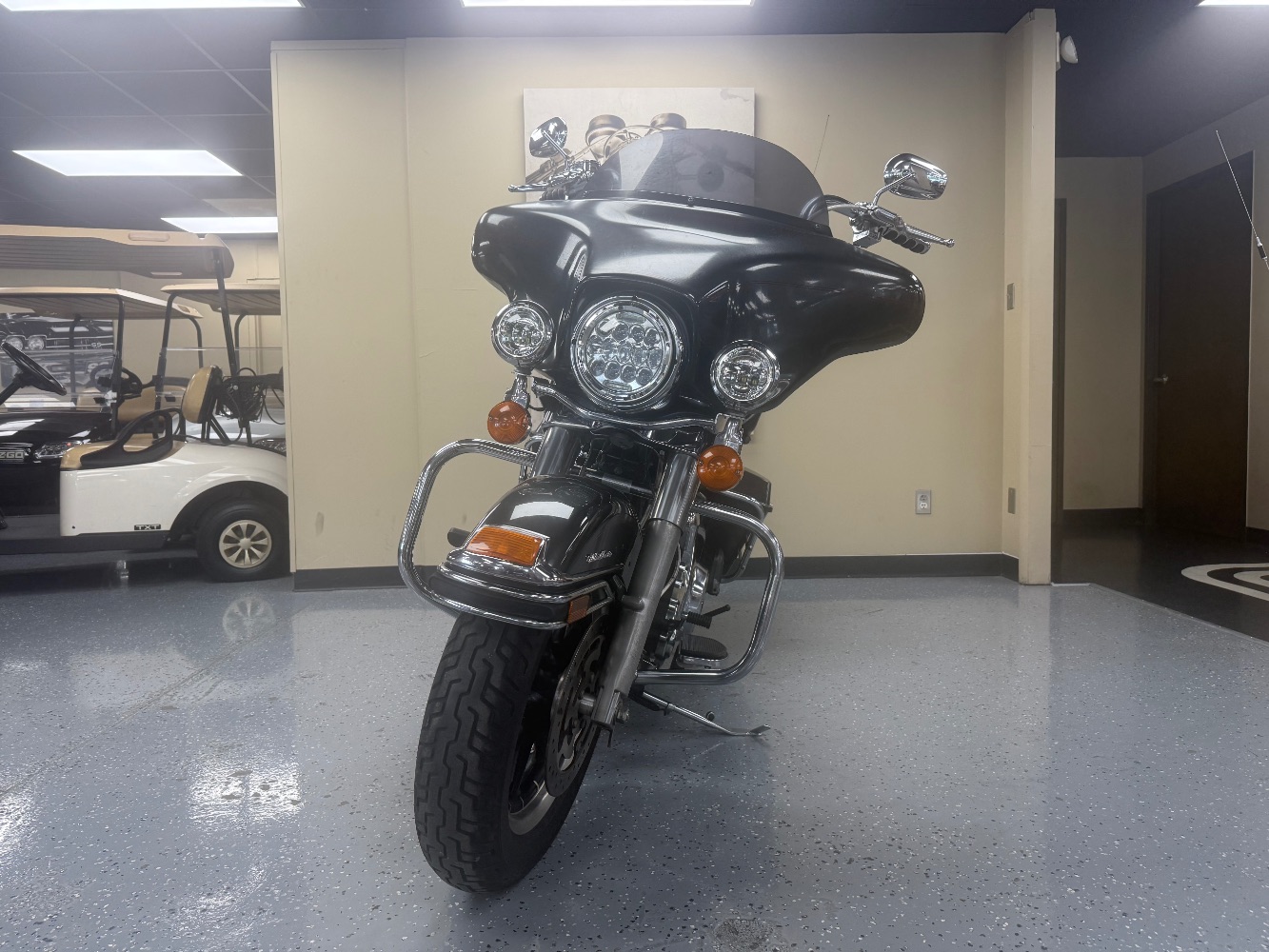 2008 Harley-Davidson FLHTCU - Motomax