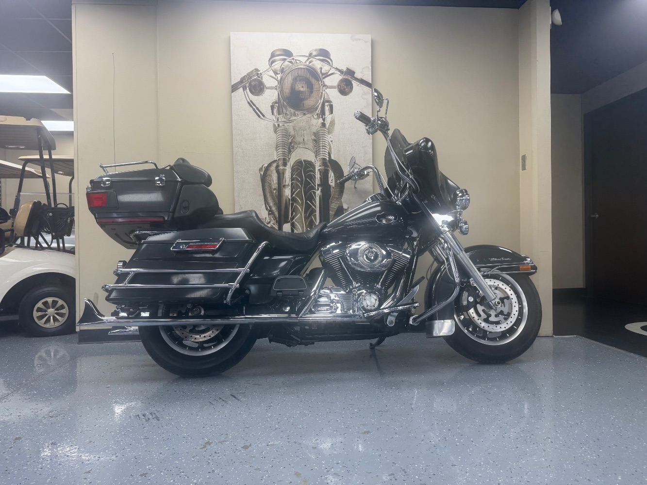 2008 Harley-Davidson FLHTCU - Motomax