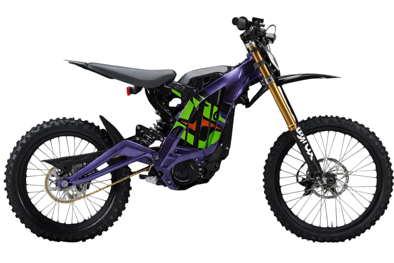 Riding’Times E-bikes - Motomax