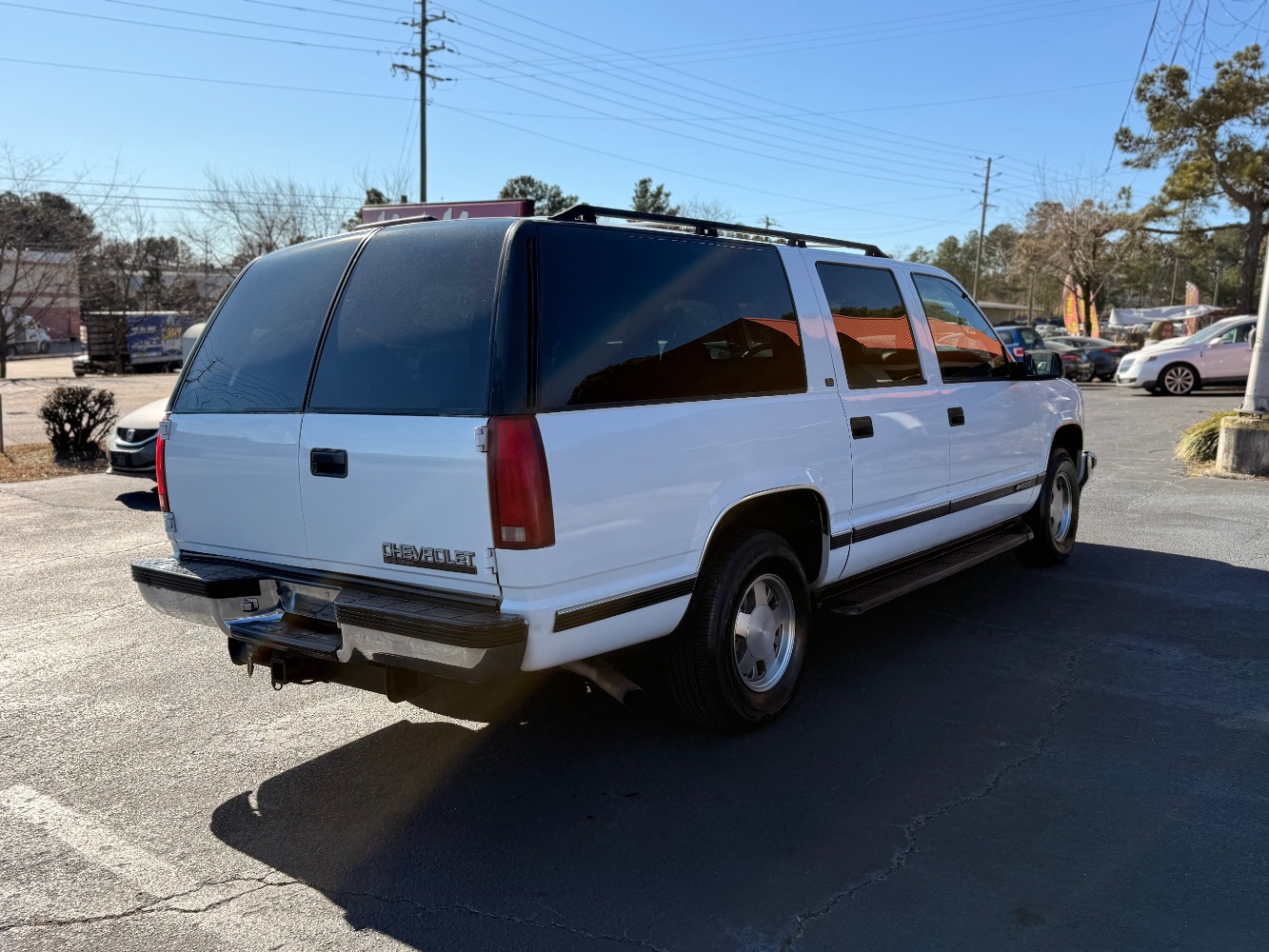 1997 Chevrolet - Motomax