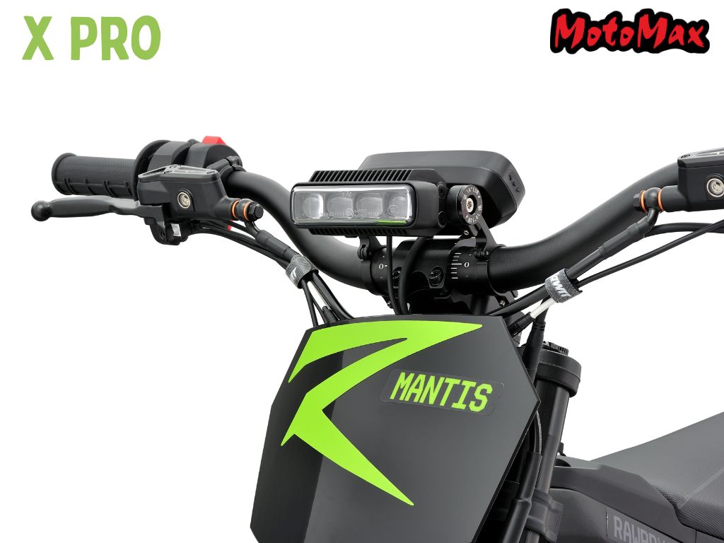 2026 Rawrr Mantis X Pro - Motomax