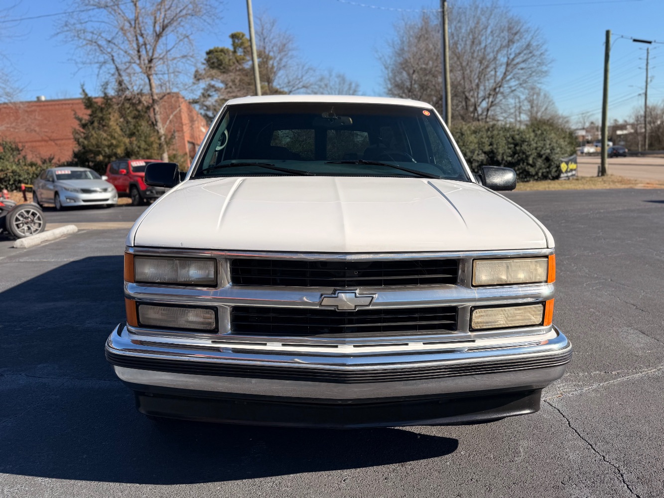 1997 Chevrolet - Motomax