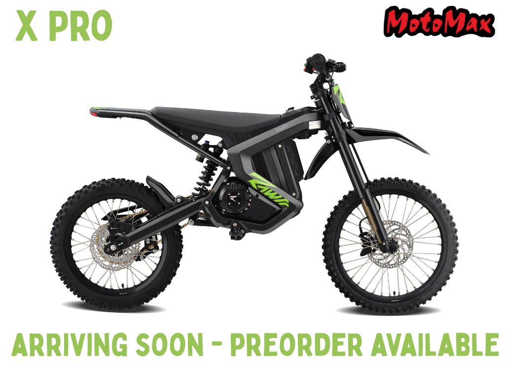 2026 Rawrr Mantis X Pro - Motomax