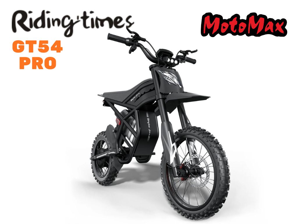 2026 RidingTimes GT54 PRO - Motomax