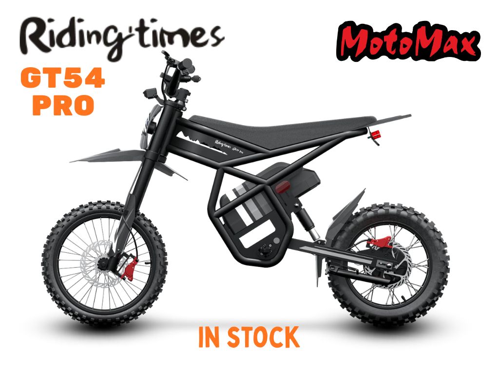 2026 RidingTimes GT54 PRO - Motomax