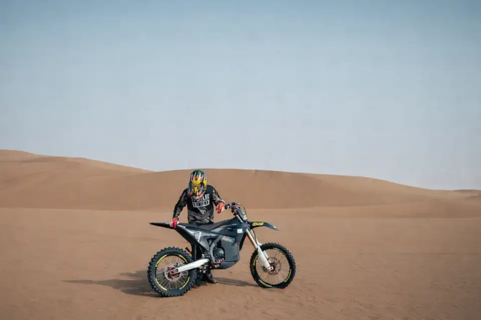 Arctic Leopard E-Motos - Motomax