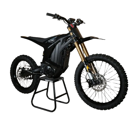 Arctic Leopard E-Motos - Motomax